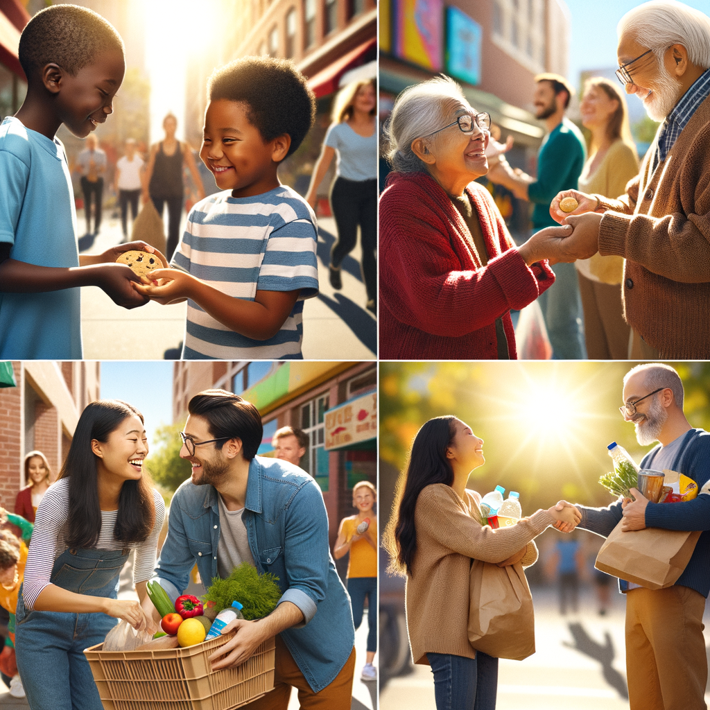 The Value of Kindness - Aesop