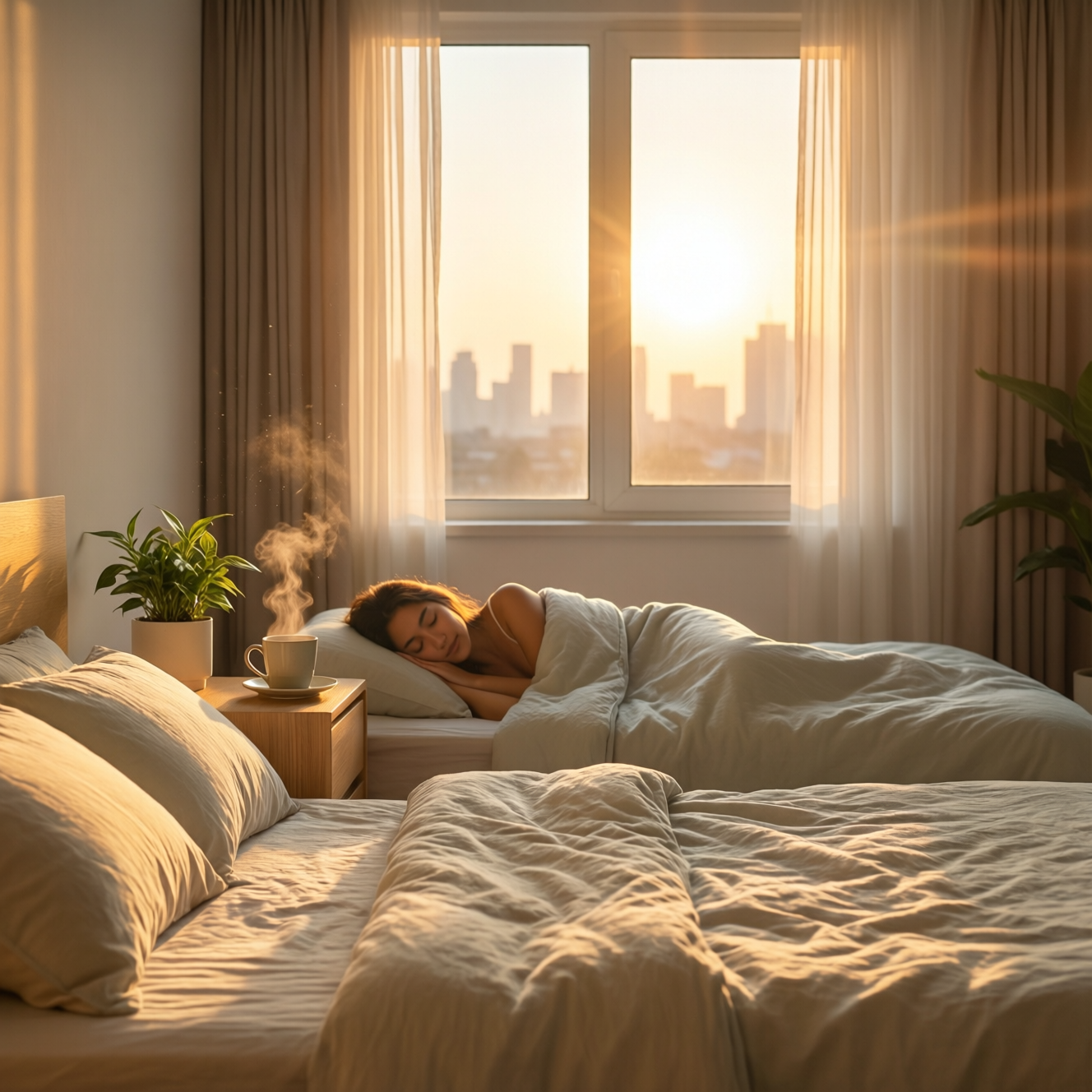 "Rest is not a reward. It is a prerequisite for existence...." — Tricia ...