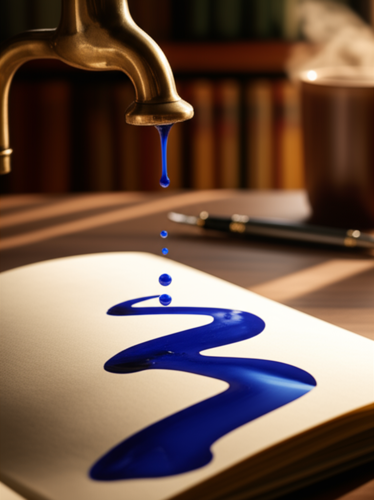 Turn the Tap: Action Unlocks Creative Flow