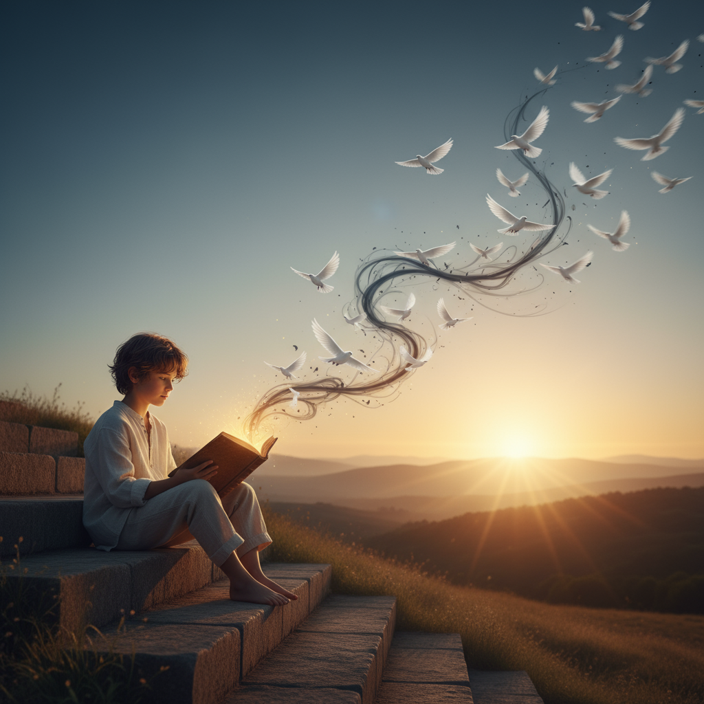 Learning to Read, Learning to Be Free