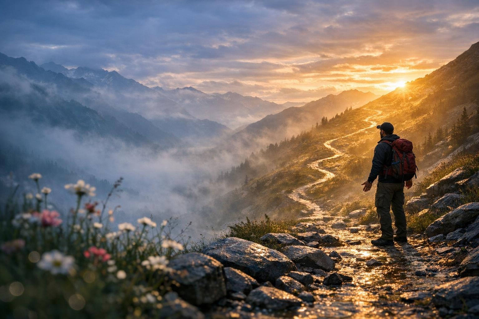 Progress Revealed Through Response, Not Origins